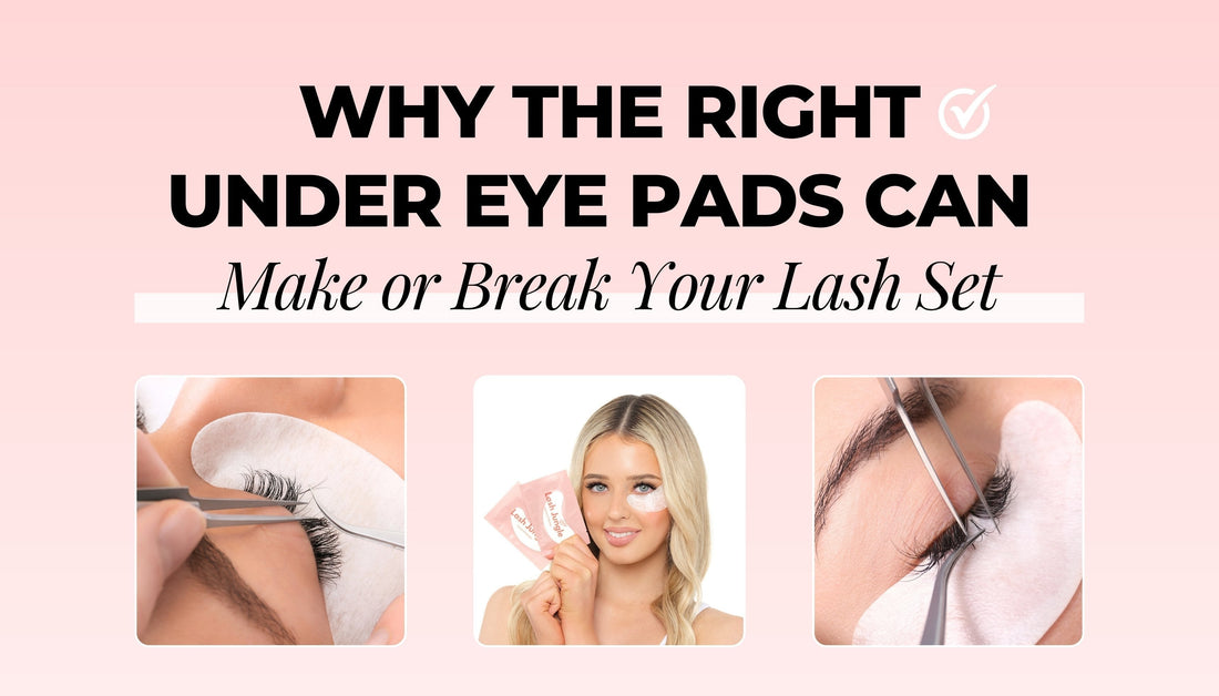 Lash Extension Styling Secrets - Customising for Unique Eye Shapes ...