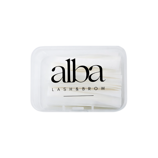 Lash Lift Paper Compensators | Alba – Lash Jungle