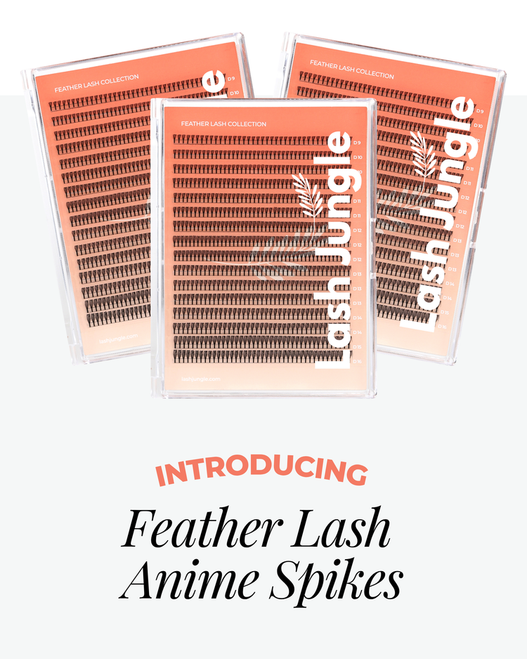 Lash Jungle: Professional Lash Extension Supplies