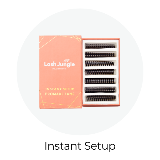 Shop Promade Lash Fans – Lash Jungle