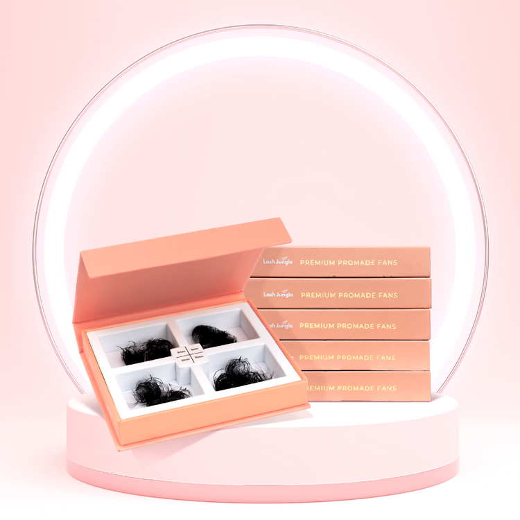 Shop Promade Lash Fans – Lash Jungle