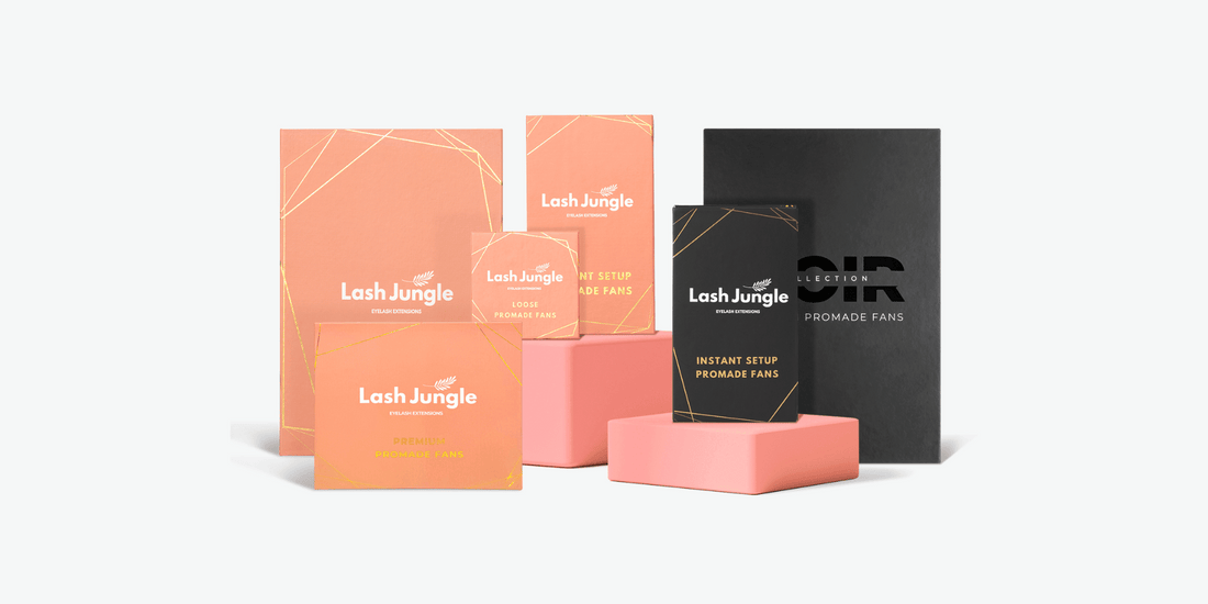 Lash Jungle: Professional Lash Extension Supplies
