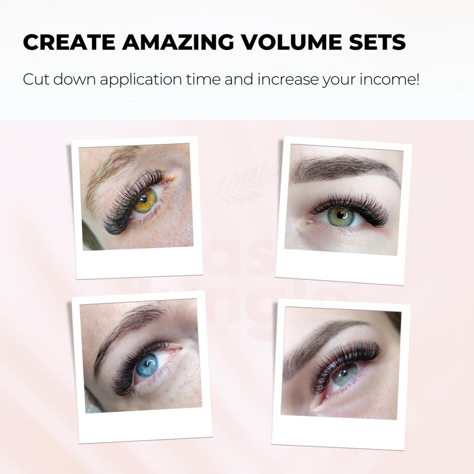 Shop Promade Lash Fans – Lash Jungle