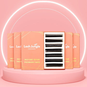 Shop Promade Lash Fans – Lash Jungle