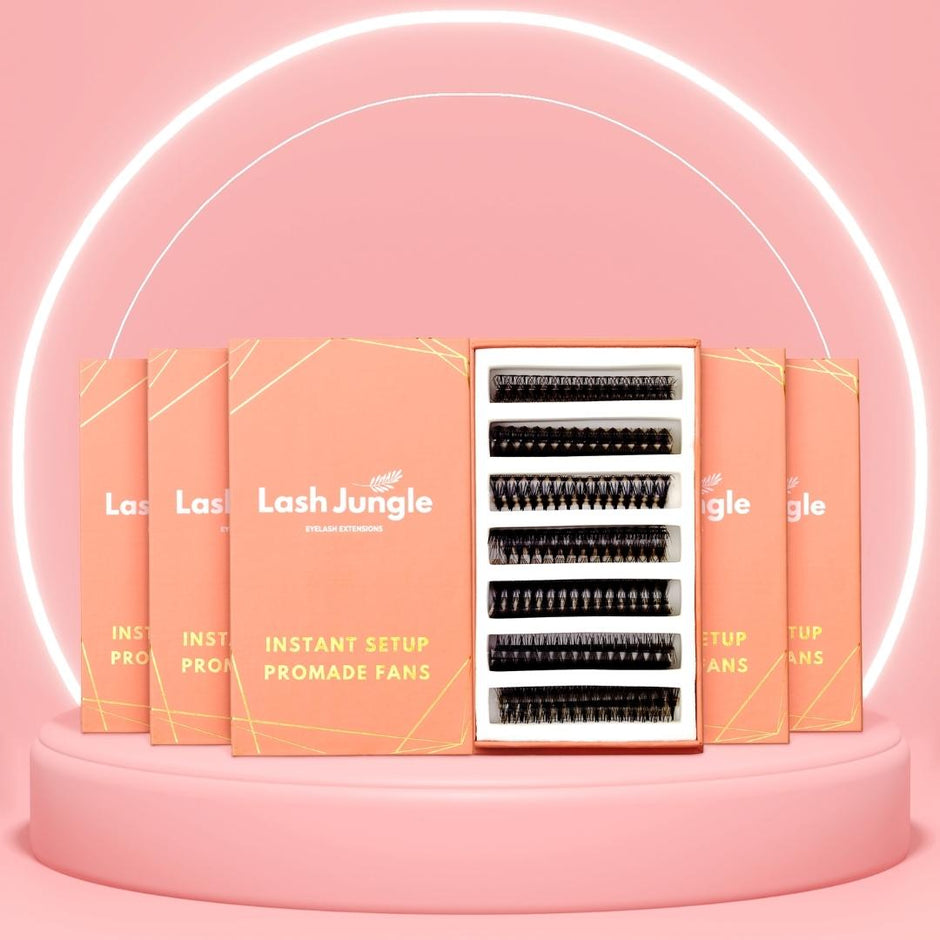 Shop Promade Lash Fans – Lash Jungle