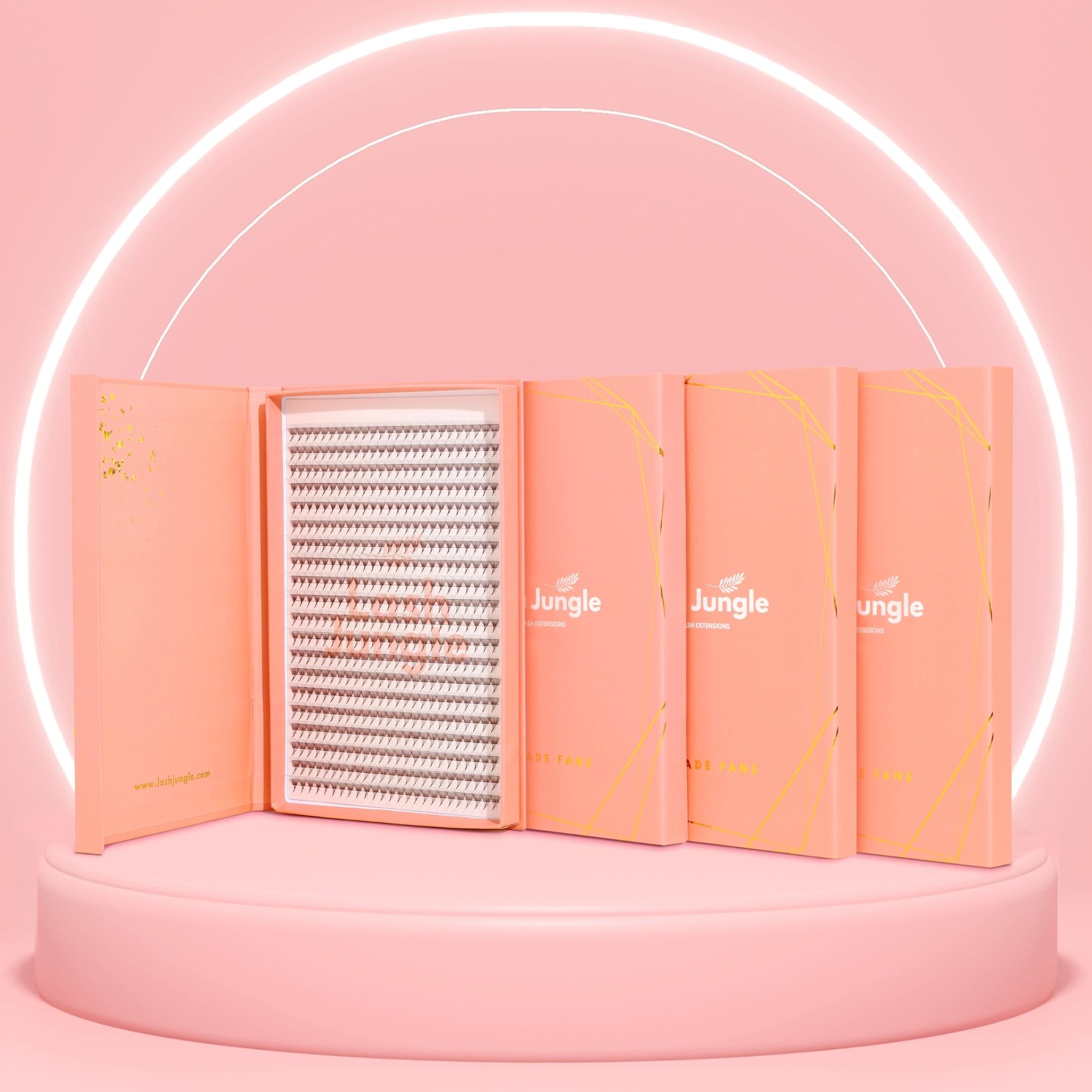 Promade Fans XXL Bundle – Lash Jungle
